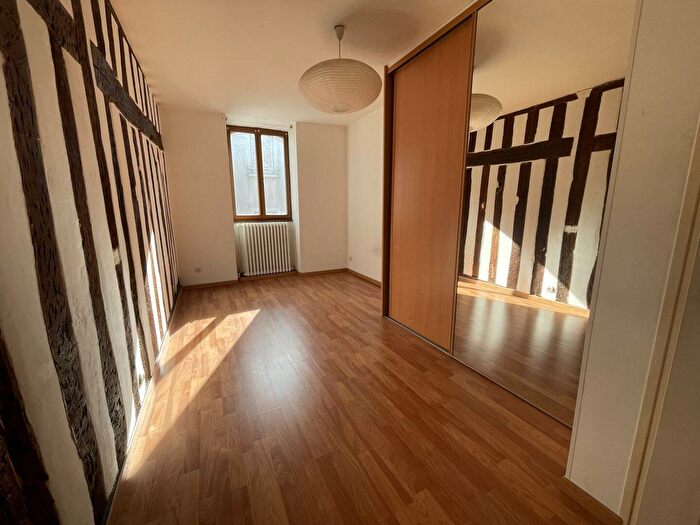 Orléans : Appartement 2 pièces à louer
