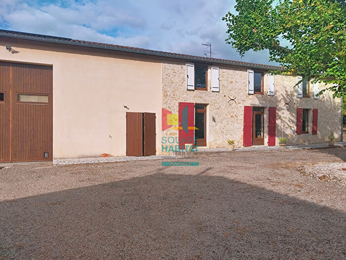 Maison 10 pièces à vendre à Massugas
