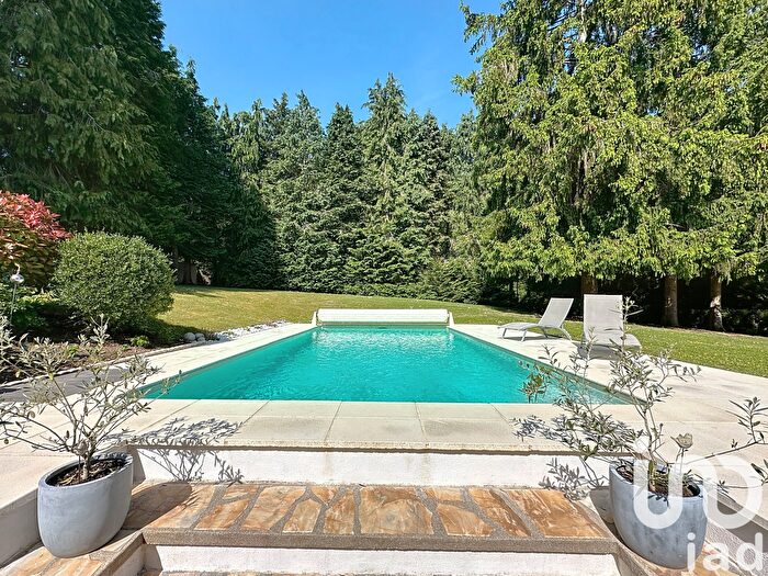 Maison à vendre - Maincy - 7 pièces