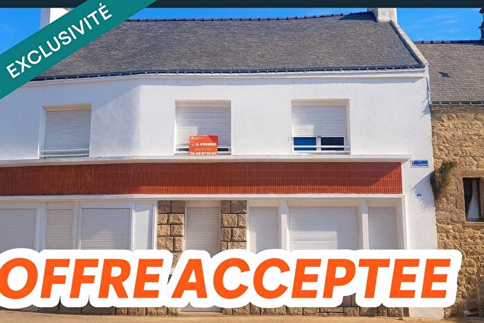 Maison à vendre - Bignan - 8 pièces - 5 chambres