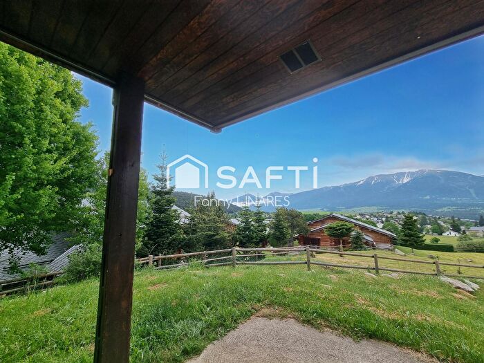 Bolquère : Maison 2 pièces à vendre