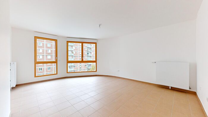 Appartement à vendre - Gentilly, Chaperon Vert - 4 pièces - 3 chambres