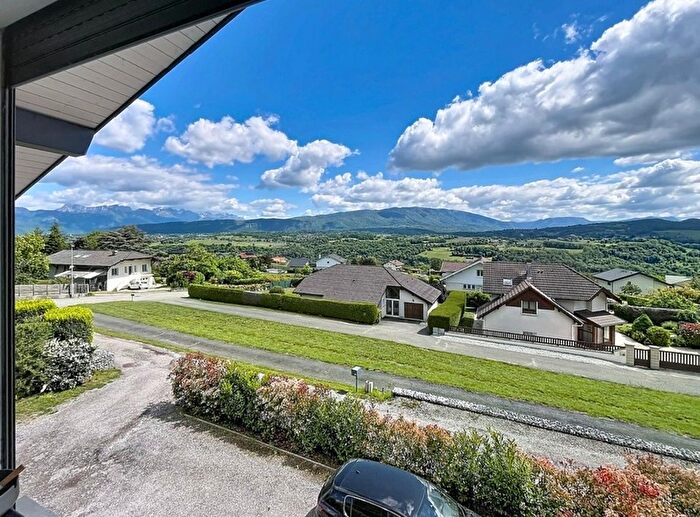 Appartement 3 pièces à vendre à Lovagny