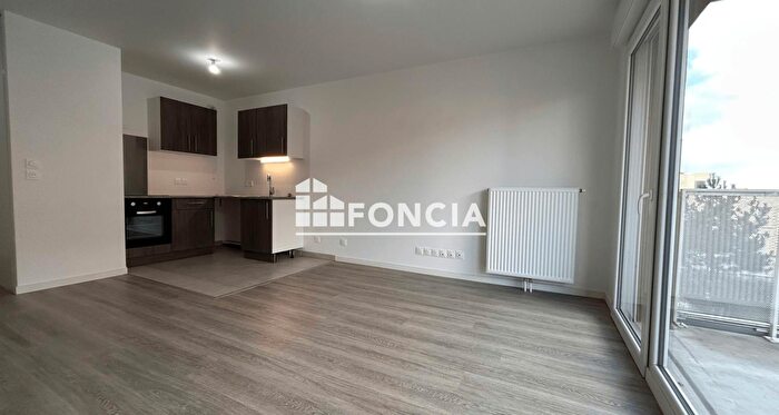 Appartement 2 pièces à vendre à Amiens, Saint-Honoré, Jeanne dArc