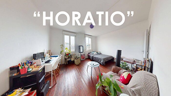 Appartement 1 pièce à louer à Anatole France-Danton, Le Havre