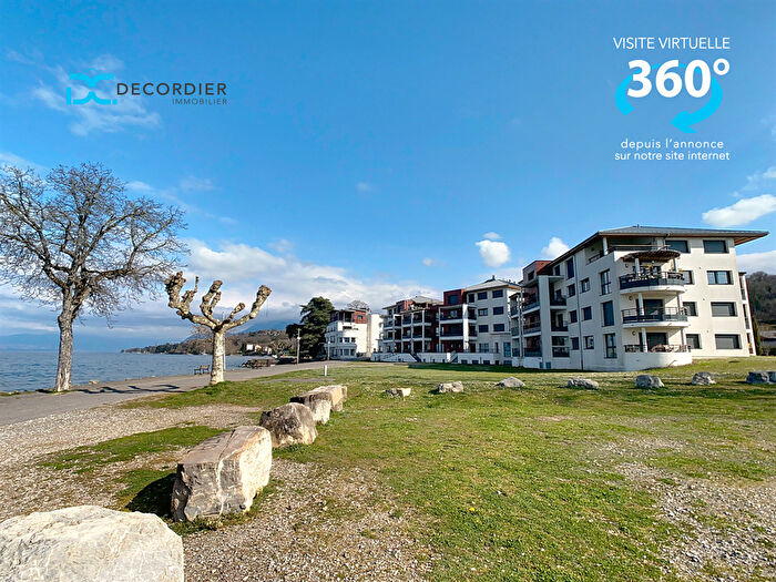 Évian-les-Bains : Appartement 4 pièces à vendre