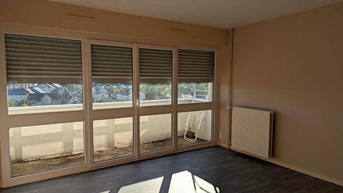 Bourges : Appartement 1 pièce à louer