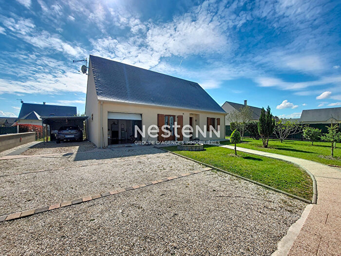 Maison 3 pièces à Angerville, à vendre