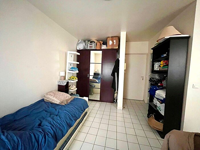 Nogent Village-Centre Ville, Nogent-sur-Marne : Appartement 1 pièce à louer