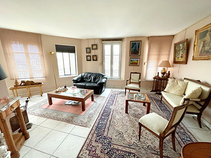 Appartement à vendre - Troyes, Cathédrale - 5 pièces - 4 chambres