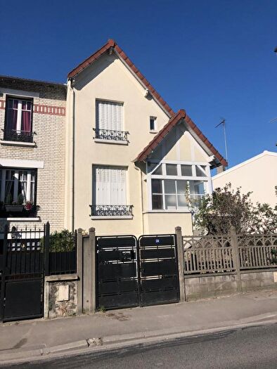Maison à vendre - Villemomble, Époque - 4 pièces - 2 chambres