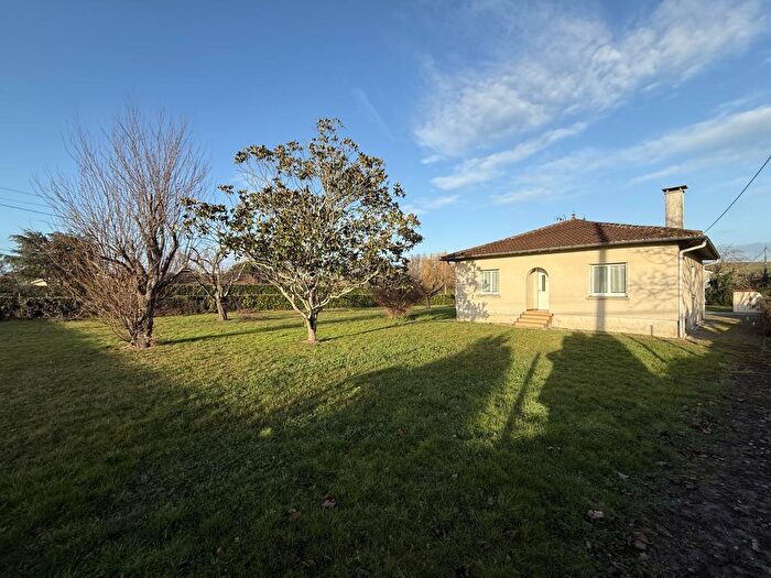 Maison à louer - Auterive - 3 pièces - 2 chambres