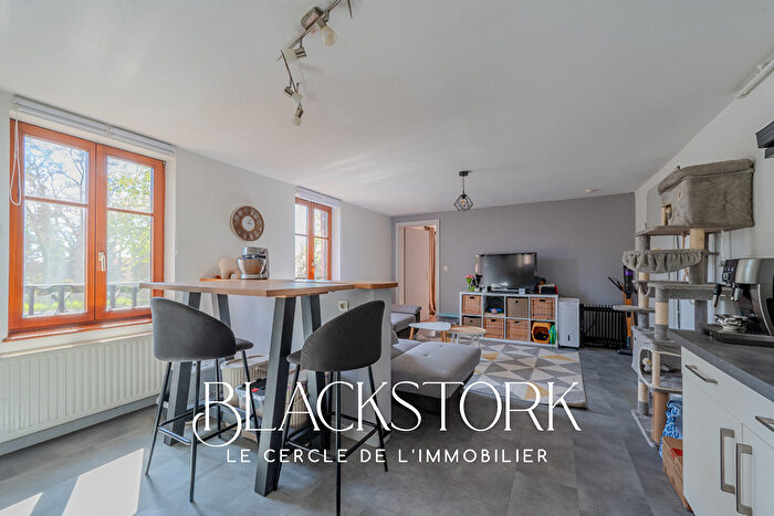 Appartement à vendre - Marckolsheim - 2 pièces - 1 chambre
