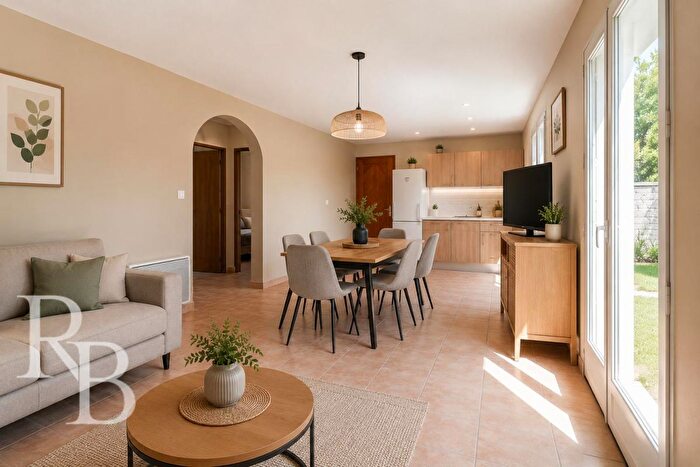 Maison 4 pièces à vendre - Sarzeau, Penvins, Banastère, Suscinio, Landrezac