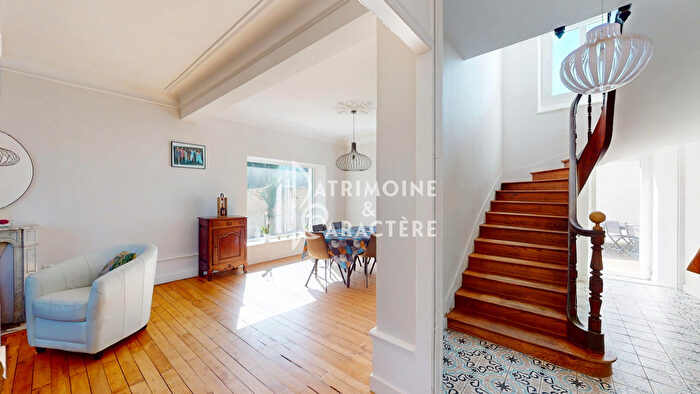 Vannes, Centre-ville, Le Port - Maison 11 pièces à vendre