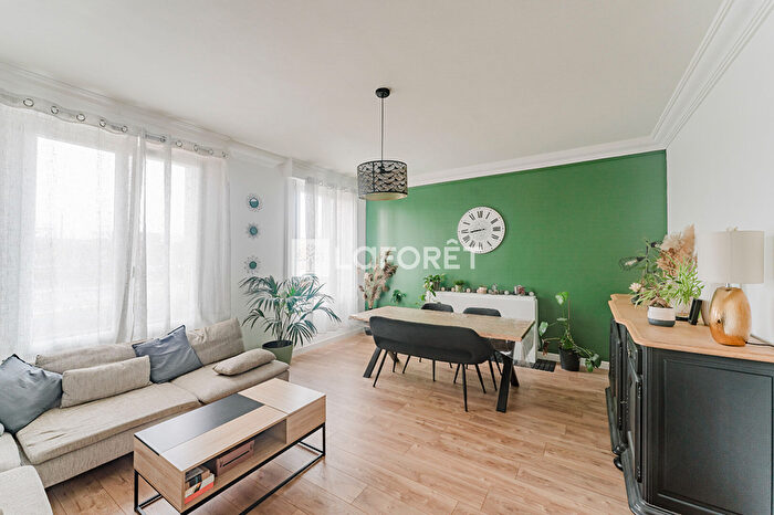 Appartement à vendre - Douai, Centre-ville - 3 pièces - 2 chambres