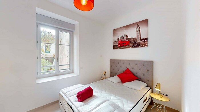 Appartement à louer - Beaulieu-Mangin, Nantes - 1 pièce