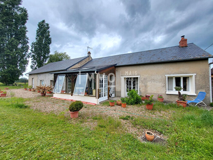 Vaas : Maison 7 pièces à vendre