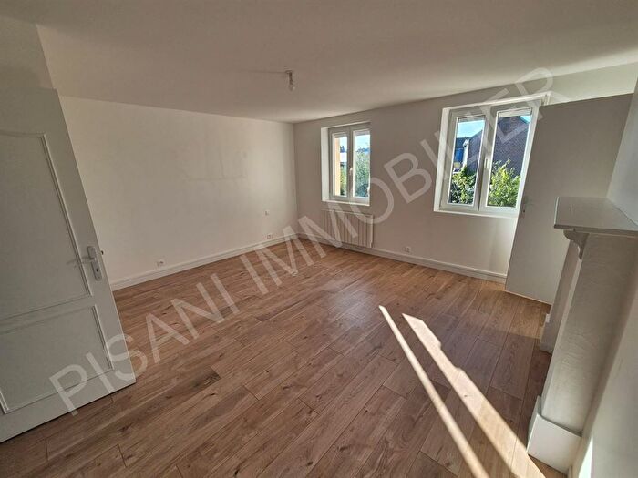 Maison 3 pièces à vendre à Bréauté