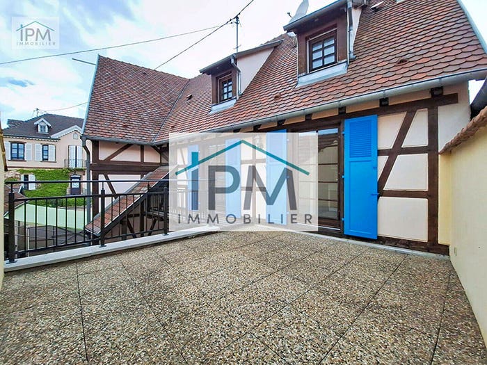 Appartement 4 pièces à louer - Wolxheim