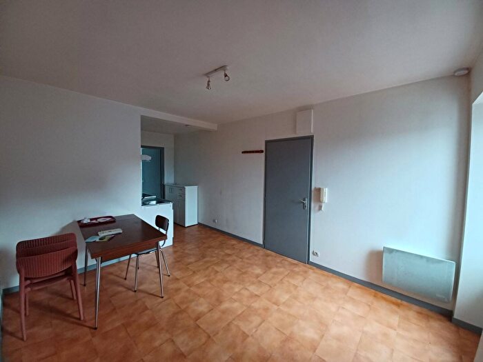 Appartement à louer - Bressuire - 2 pièces