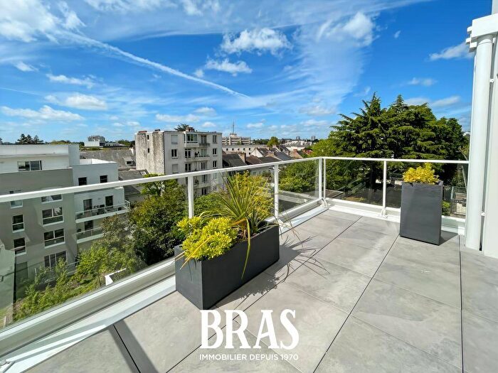 Procé, Nantes : Appartement 4 pièces à louer