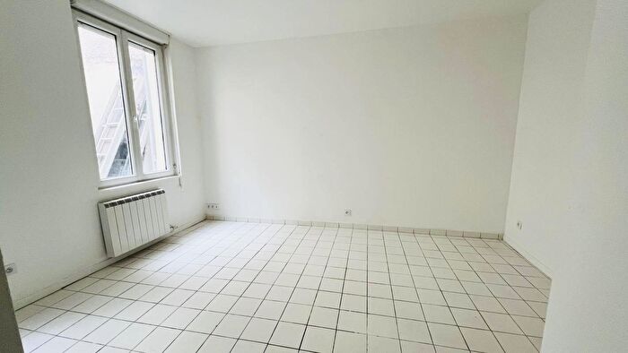 Appartement à louer - Centre, Le Pré-Saint-Gervais - 1 pièce