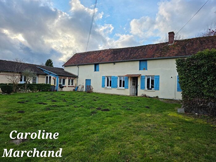 Maison à vendre - Ons-en-Bray - 6 pièces - 2 chambres