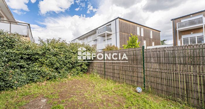 Toulouse, Les Izards - Appartement 3 pièces à vendre