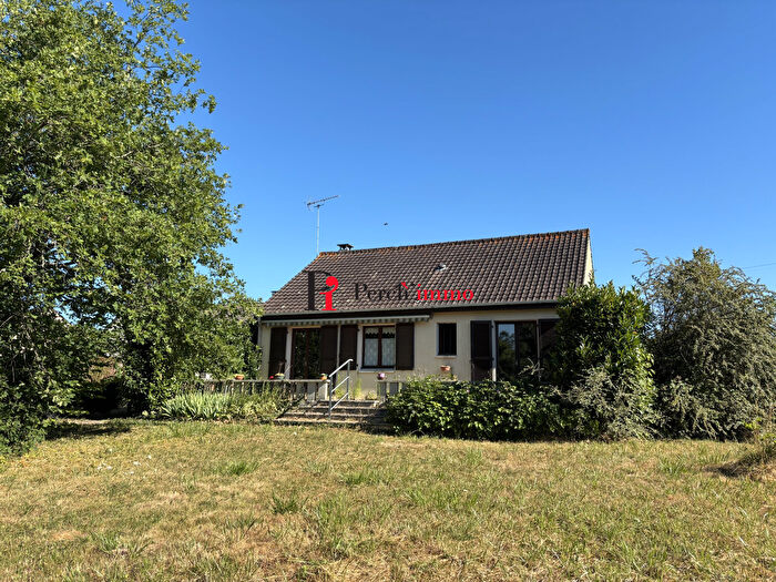 Mortagne-au-Perche : Maison 4 pièces à vendre