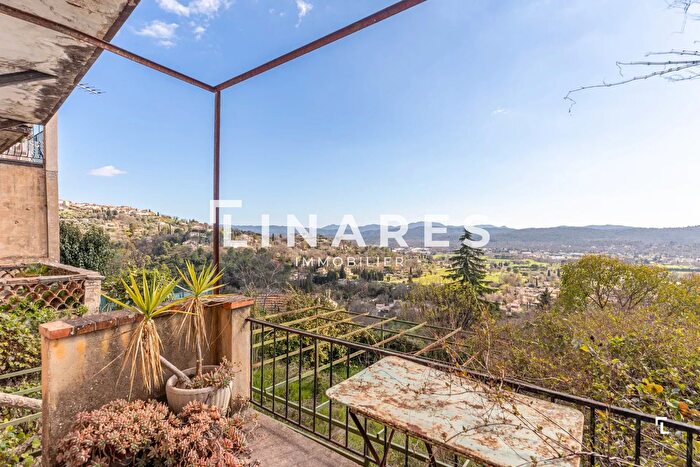 Maison à vendre - Callian - 7 pièces - 3 chambres