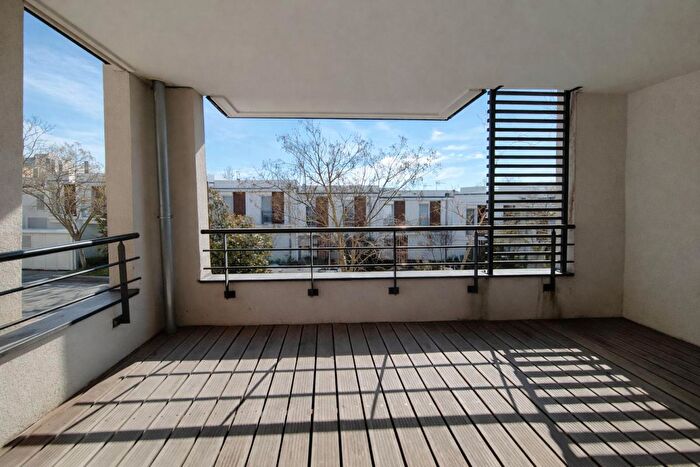 Appartement à vendre - Balma, Vidailhan, Domaine de Balma, La Fount - 4 pièces - 3 chambres