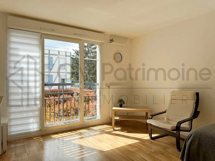 Les Fontaines, Franconville : Appartement 1 pièce à louer