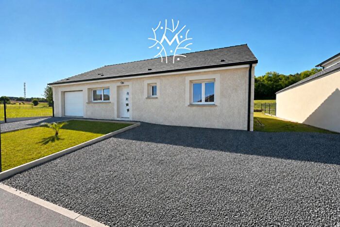 Rethel - Maison 4 pièces à vendre