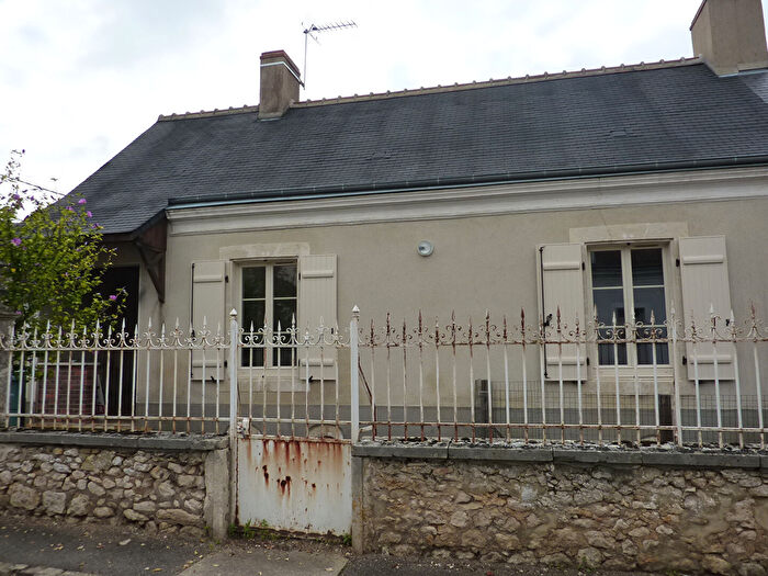 Le Breil-sur-Mérize - Maison 3 pièces à louer