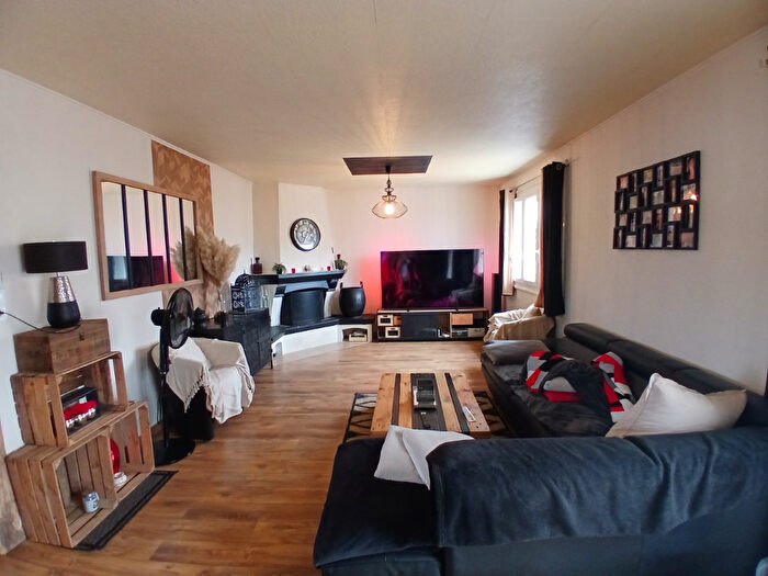 Écommoy : Maison 6 pièces à vendre