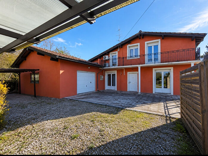 Fronton : Maison 5 pièces à vendre