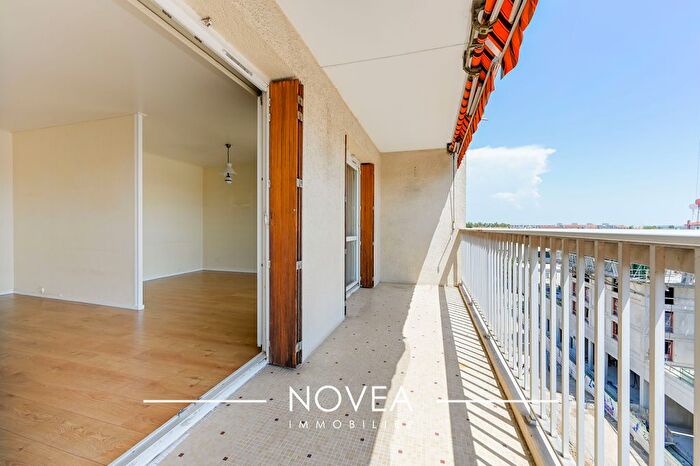 Appartement 6 pièces à vendre à Villeurbanne