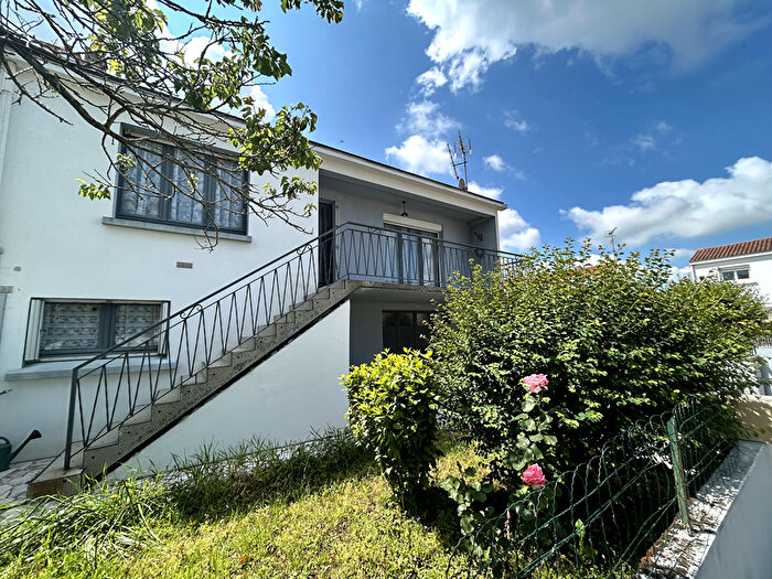 Maison à vendre - Challans, Bois de Cène - 4 pièces - 2 chambres