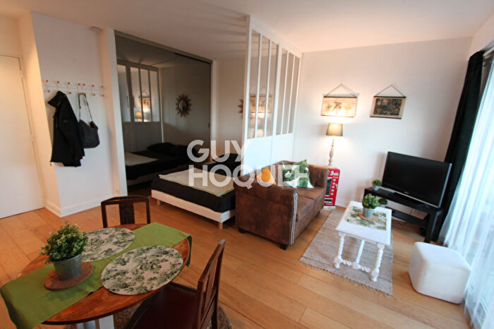 Appartement 1 pièce à Cachan, Ouest Sud, à vendre