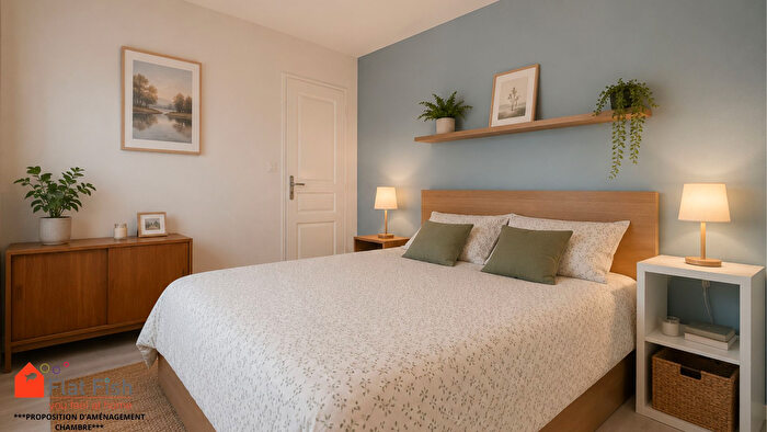 Appartement 4 pièces à vendre - Vénissieux, Léo Lagrange, Louis Pergaud