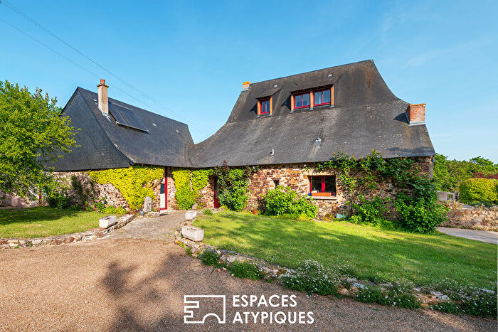 Maison 10 pièces à vendre à Segré