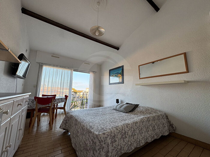 Appartement 1 pièce à vendre - Balaruc-les-Bains