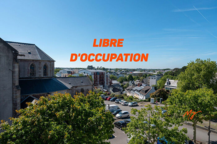 Appartement à vendre - Brest, Europe - 3 pièces - 2 chambres