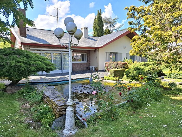 Maison 5 pièces à Beaumont-sur-Sarthe, à vendre