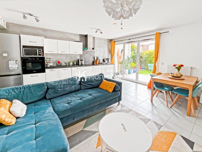 Appartement 3 pièces à vendre à Pessac, Magonty