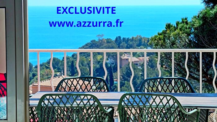 Saint-Raphaël, Dramont : Appartement 2 pièces à vendre