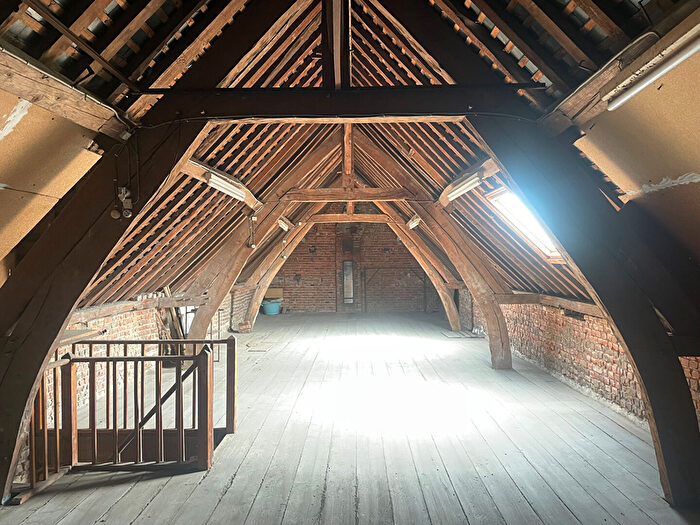 Maison à vendre - Tôtes - 6 pièces - 4 chambres