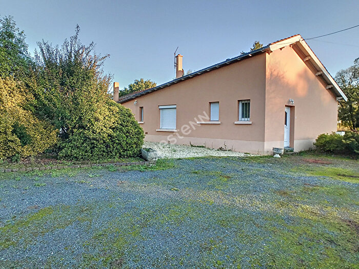 Maison 6 pièces à vendre à Mouzillon