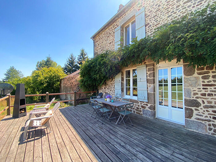 Maison à vendre - Sept-Forges - 4 pièces - 3 chambres